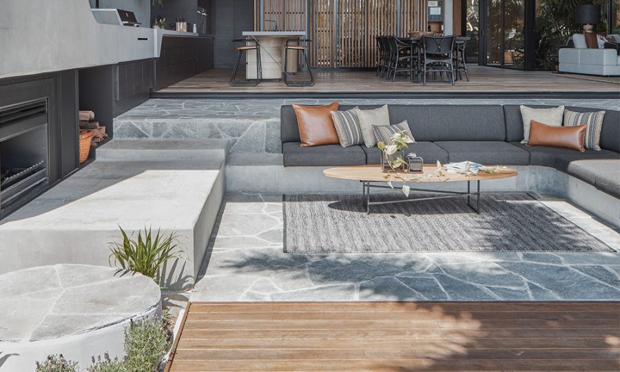 Patio Options: Timber Decking Vs Natural Stone